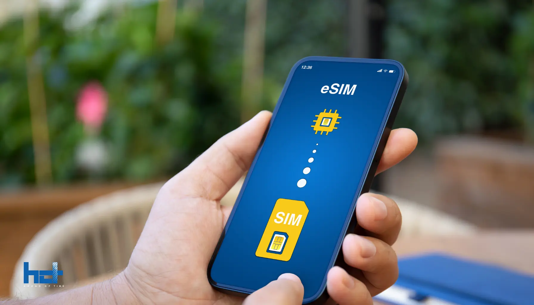 eSIM in an Evolving IoT Ecosystem: New Horizons in Global Connectivity | HCT Group